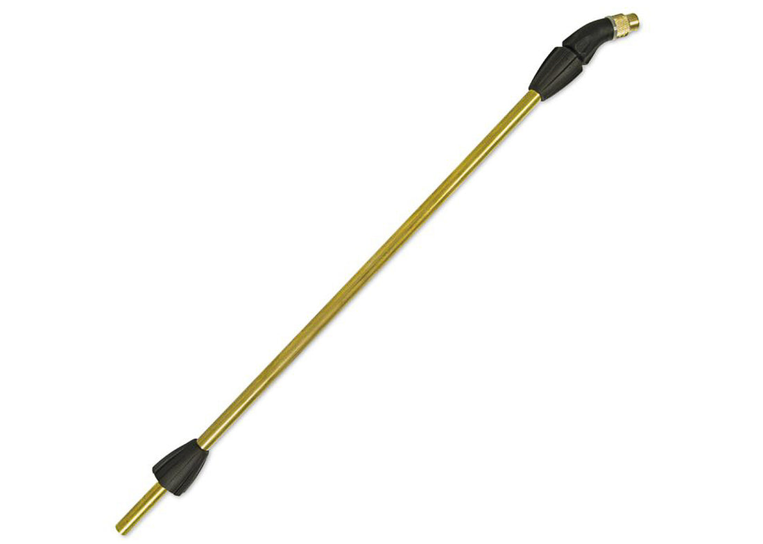 Mesto Sprayers Spares - Brass Spray Lance with Brass Flat Jet Nozzle ...