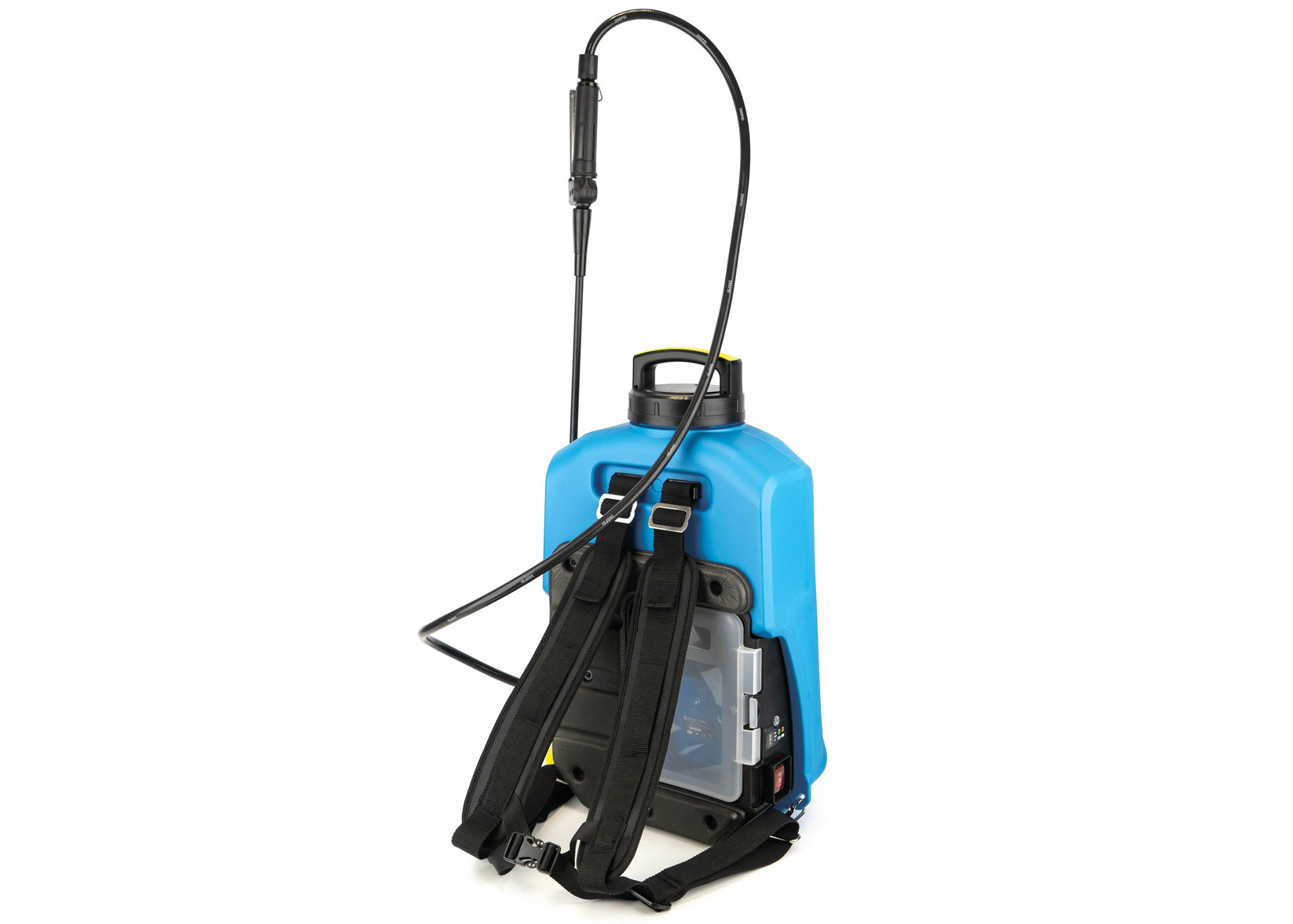 Electric Backpack Sprayers - Battery Knapsack Sprayer - Range of Sizes ...