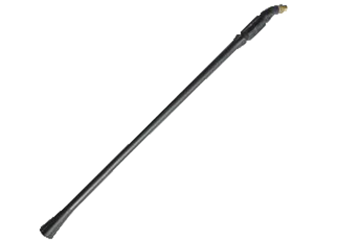 Telescopic Lance for Garden Sprayer - Plastic Lance with Brass Nozzle ...